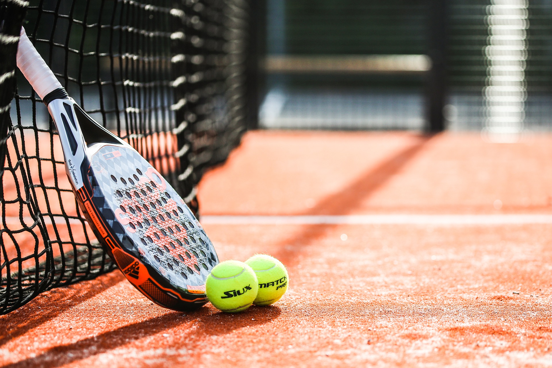 100% suomalainen padelhalli Espoossa - Padel Rocks Espoo - Padel